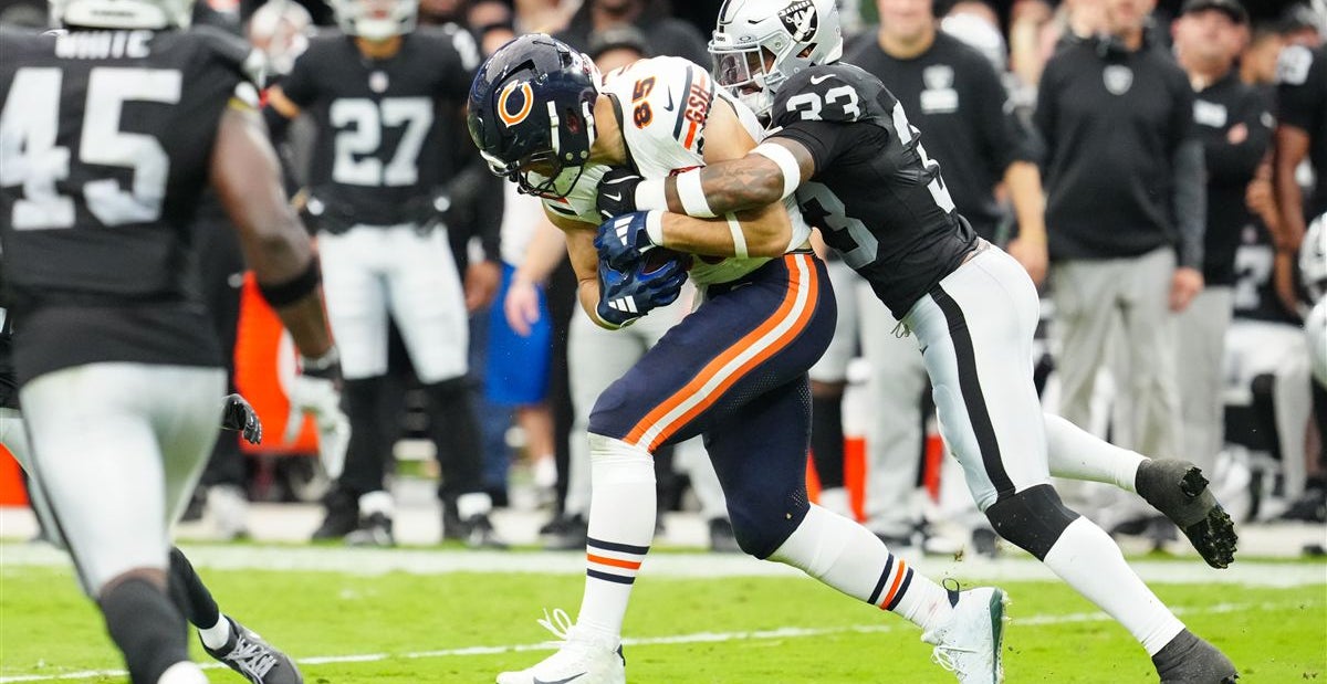 The Halas Beat: The Bears Have Big Decisions To Make During The Bye Week