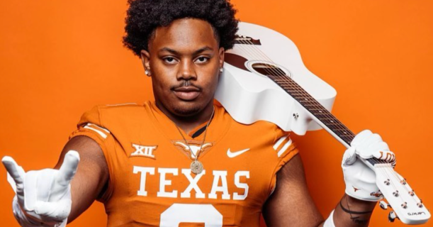 The Stampede: In-depth breakdown on Texas' position with Top247 DL ...