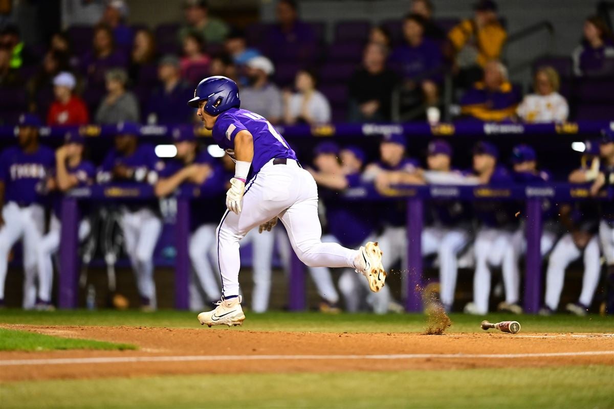 What 2024 season has meant to LSU baseball freshman class - Football ...