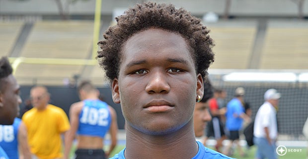 2019 4-star LB Jonathan Perkins Remains Committed to UCLA