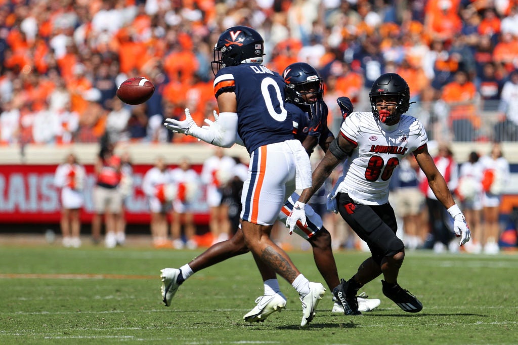 Five takeaways in Virginia's loss to Louisville