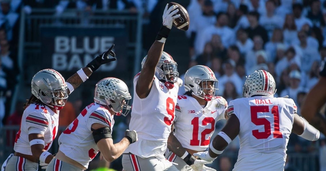 What We Learned: Ohio State 44, Penn State 31