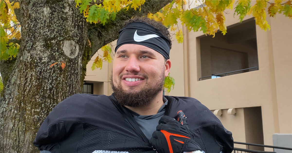 WATCH: Trent Bray and Isaac Hodgins Preview Washington