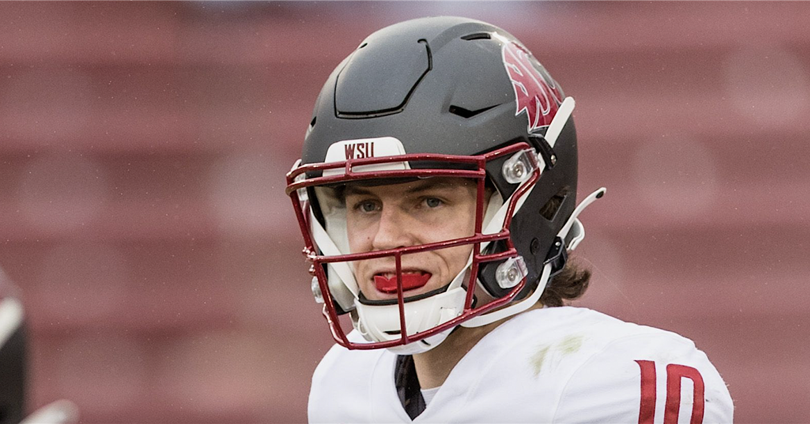 QB John Mateer: Washington State redshirt review
