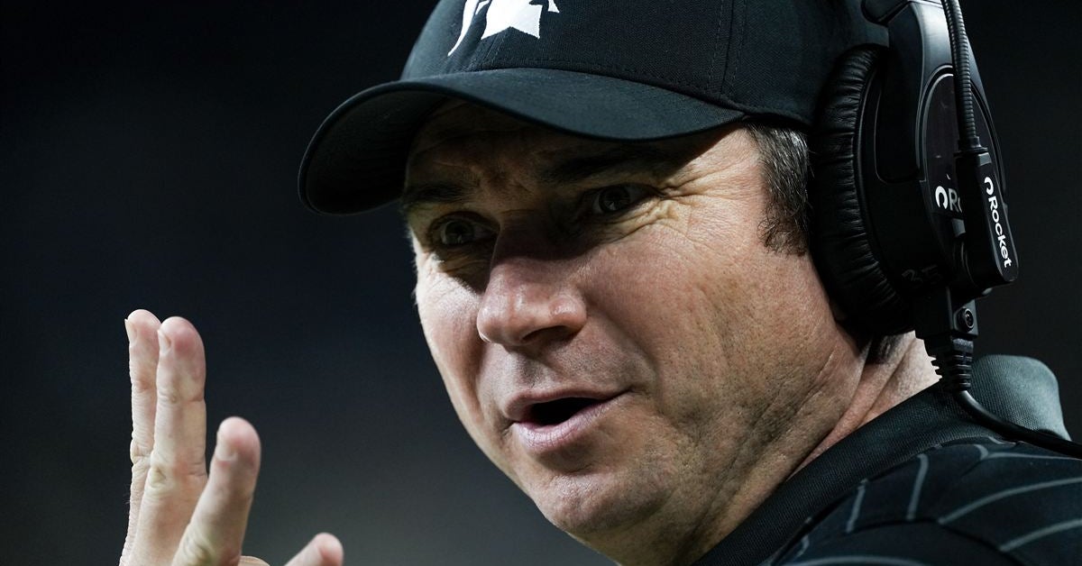 Everything Jonathan Smith said after Michigan State beat Maryland