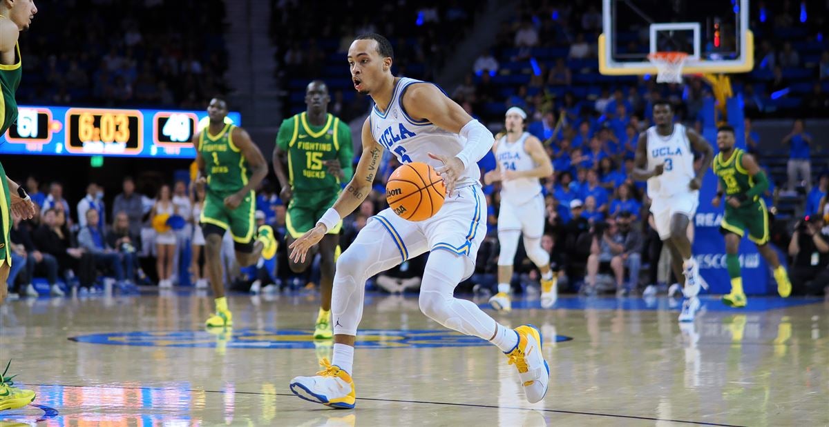 Amari Bailey is Named Pac-12 Freshman of the Week Once Again