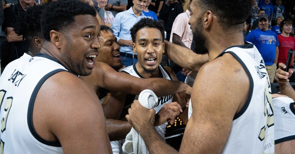 Win in hostile territory: D'Shawn Schwartz game-winner sends Team ...