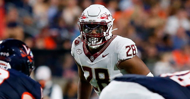 Texas lands Florida State LB transfer Justin Cryer