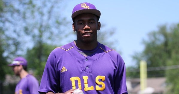 Mississippi State Commit Bryce Bush Enjoys Monster Summer