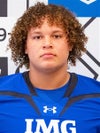Kaden Strayhorn, Michigan, Offensive Line