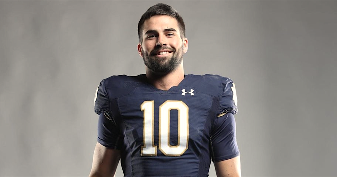 Notre Dame QB Sam Hartman: Most Important Portal Addition for Any Program