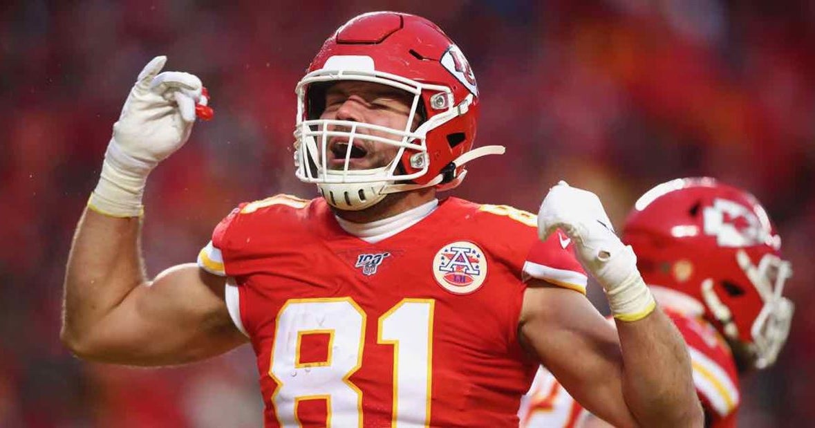 Report: Dallas Cowboys signing Blake Bell