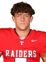 Tucker Vogel, Taft, Quarterback
