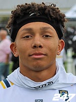 Jayden Robertson, Liberty, Cornerback