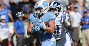 Austin Proehl, Buffalo, Wide Receiver