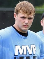 Luke Griffin, Purdue, Offensive Tackle