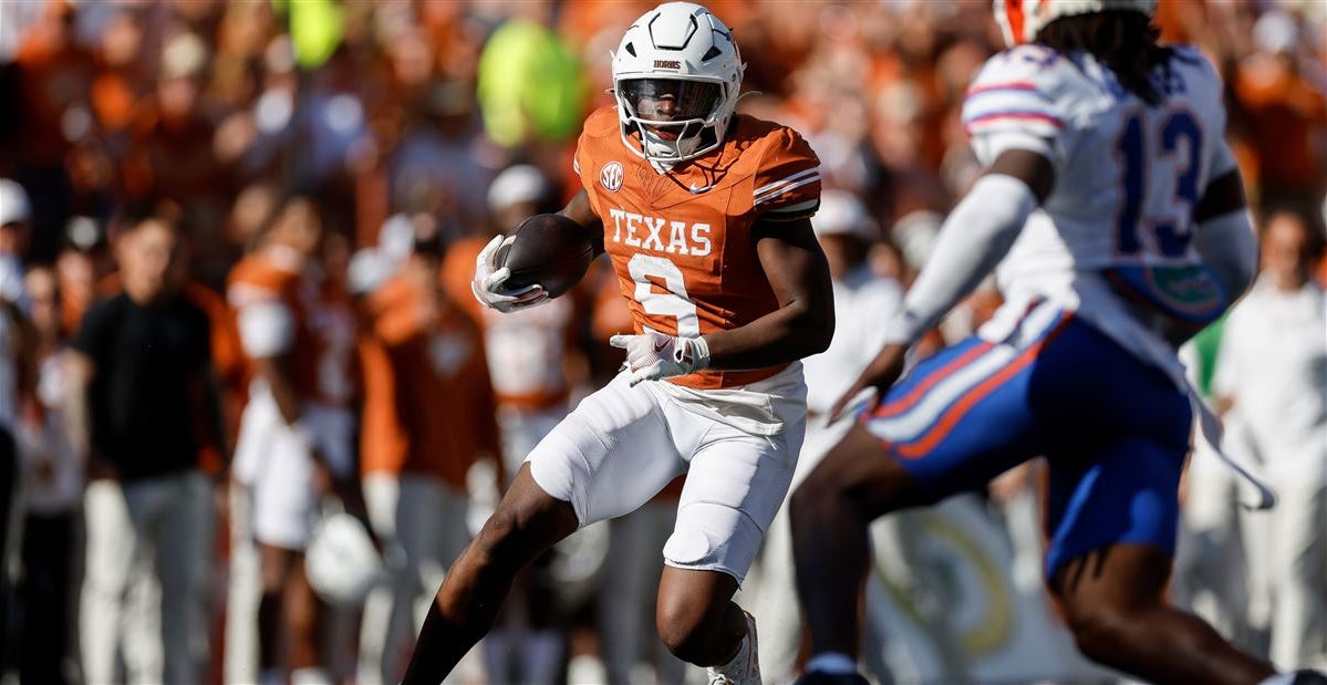 Texas football 2025 position preview series: Running Back