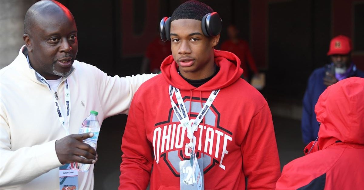 High 4-star corner, younger brother of a current Buckeye both lock in ...
