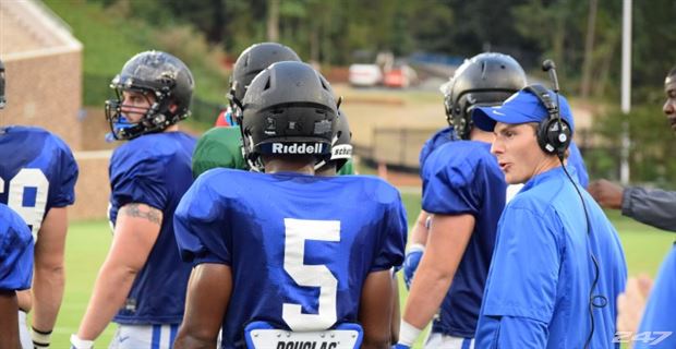 Jake Marwede, Duke, Tight End