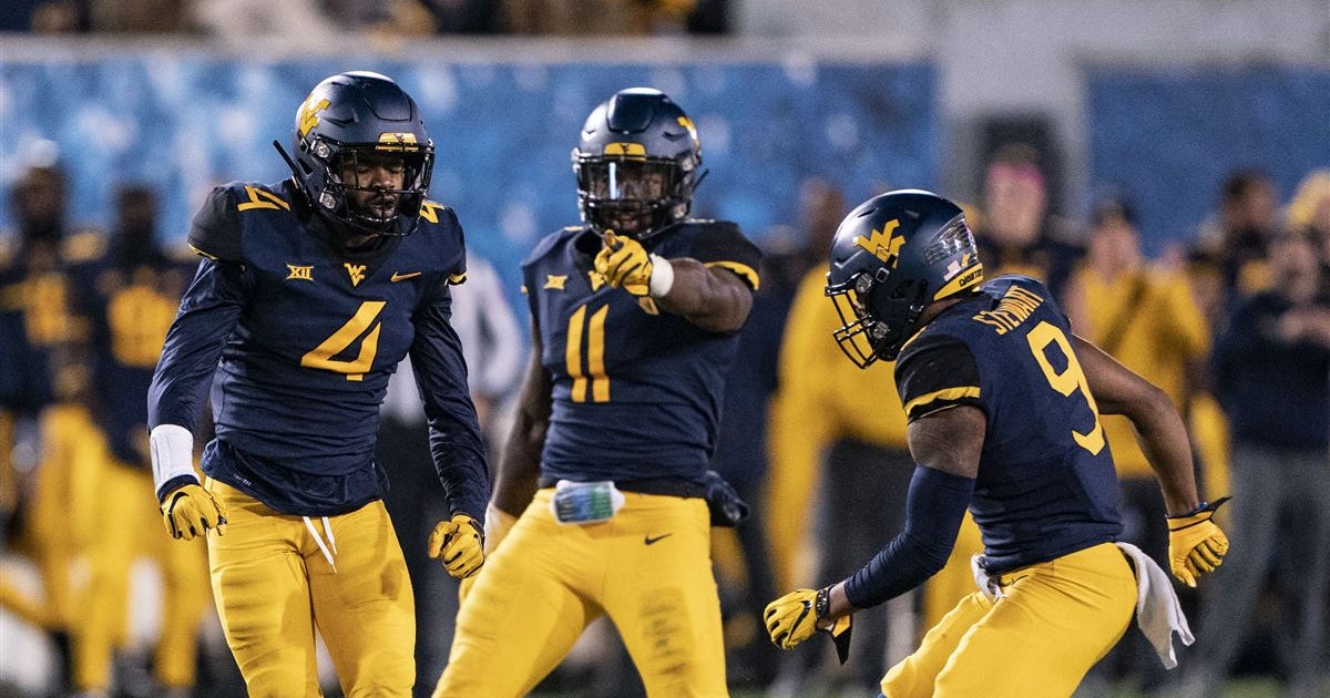 WVU Football Depth Chart for the Oklahoma State Game