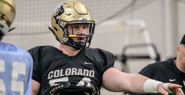 Offensive lineman Kanan Ray enters the transfer portal
