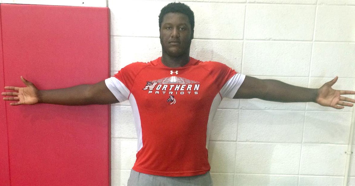 Four-Star Tackle Jaelyn Duncan Talks Maryland, Recruiting