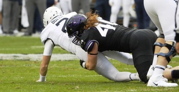 TCU 2020 Player Profile: Parker Workman