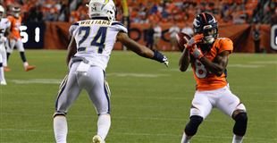 Isaiah McKenzie, Denver, Wide Receiver