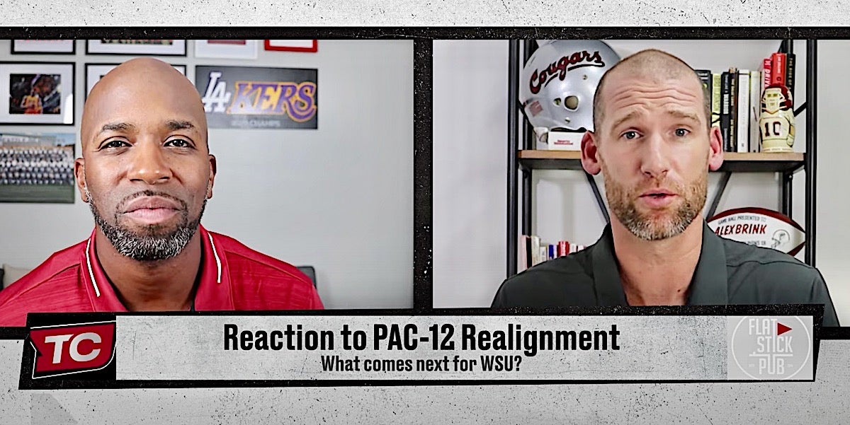 Alex Brink says WSU is 'through and through, a Big 12 school'