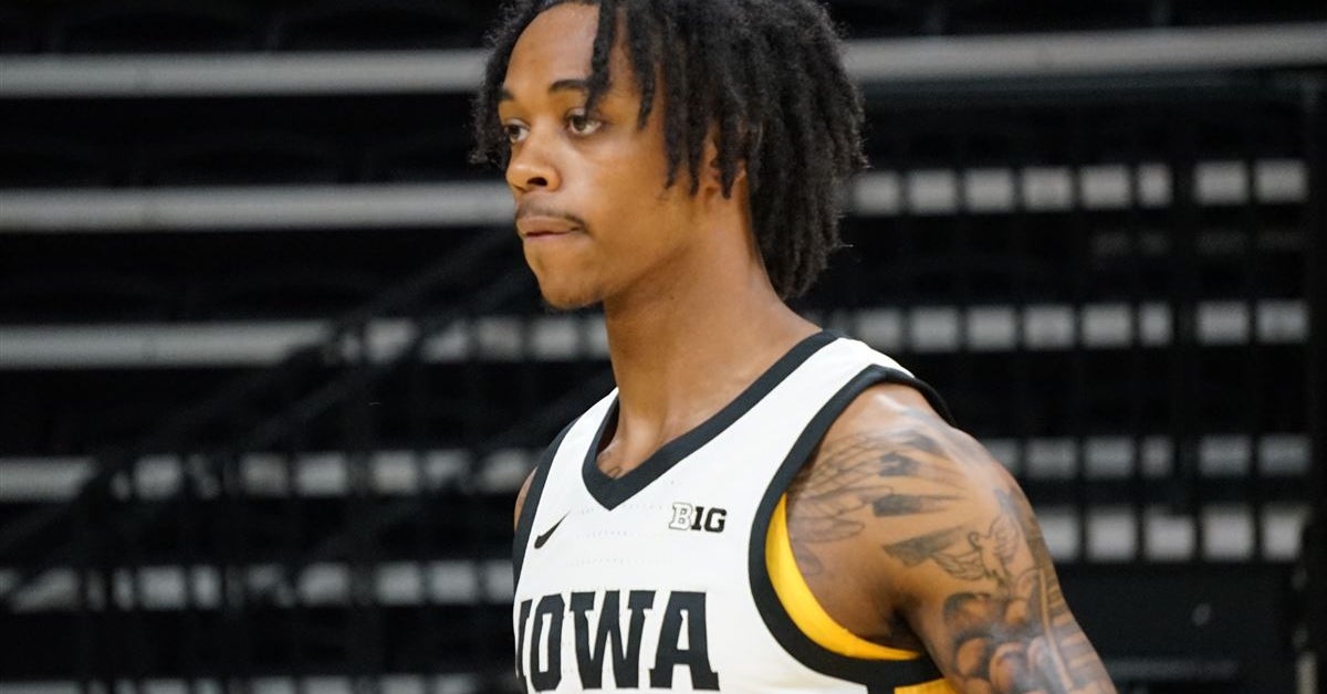 Iowa Basketball: Dasonte Bowen enters NCAA Transfer Portal