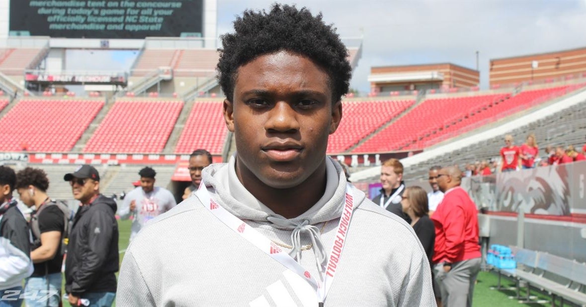 3-star in-state safety Devan Boykin commits to NC State