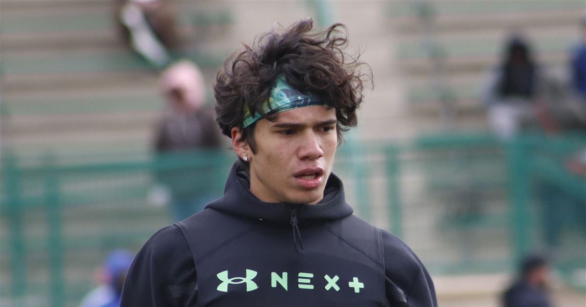 Top247 LB Tony Rojas pushes commitment date back