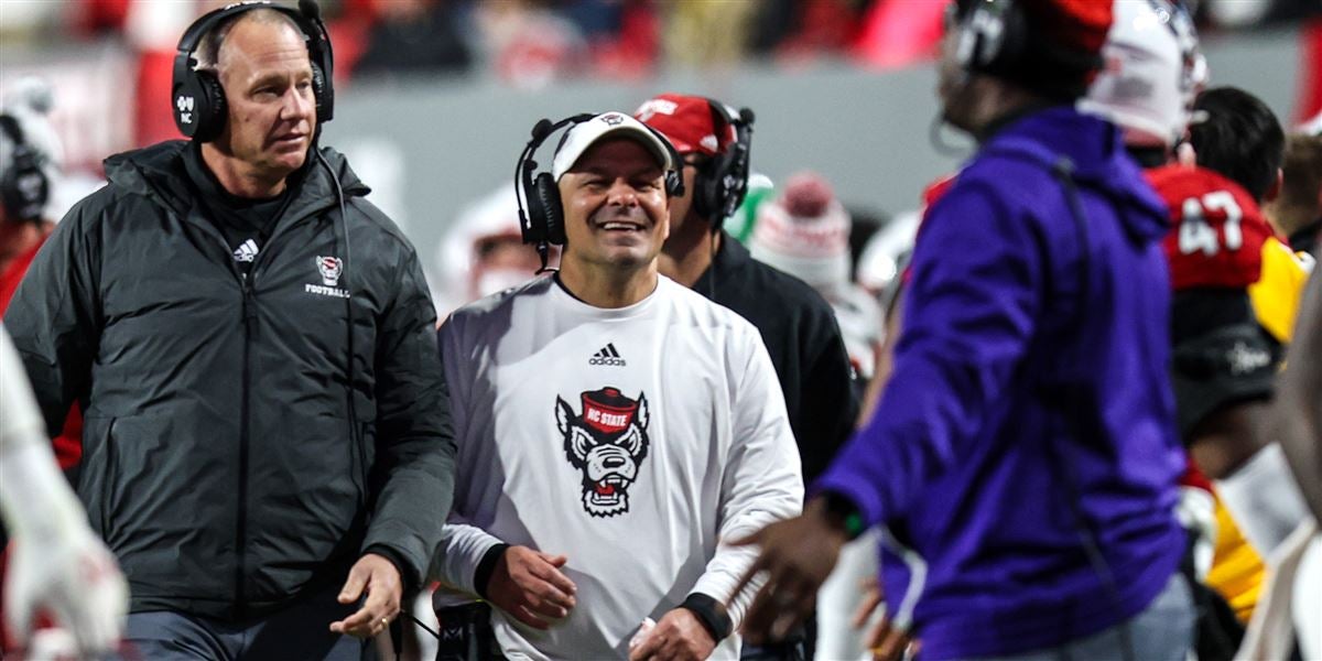 NC State, DC Tony Gibson reportedly agree to 3-year deal