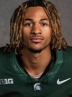 Chrishon McCray, Michigan State, Wide Receiver
