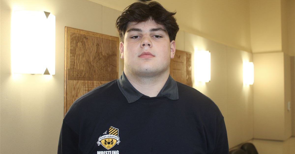 Oklahoma reaches top-five for 2026 offensive lineman William Conroy