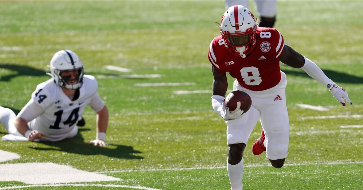 Senior Snapshot: Deontai Williams after more