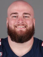 Ryan Stewart, Arizona, Offensive Tackle