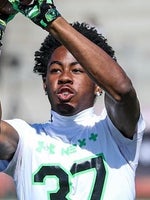 Xavier Jordan, 2022, Cathedral, Junior Season Highlights