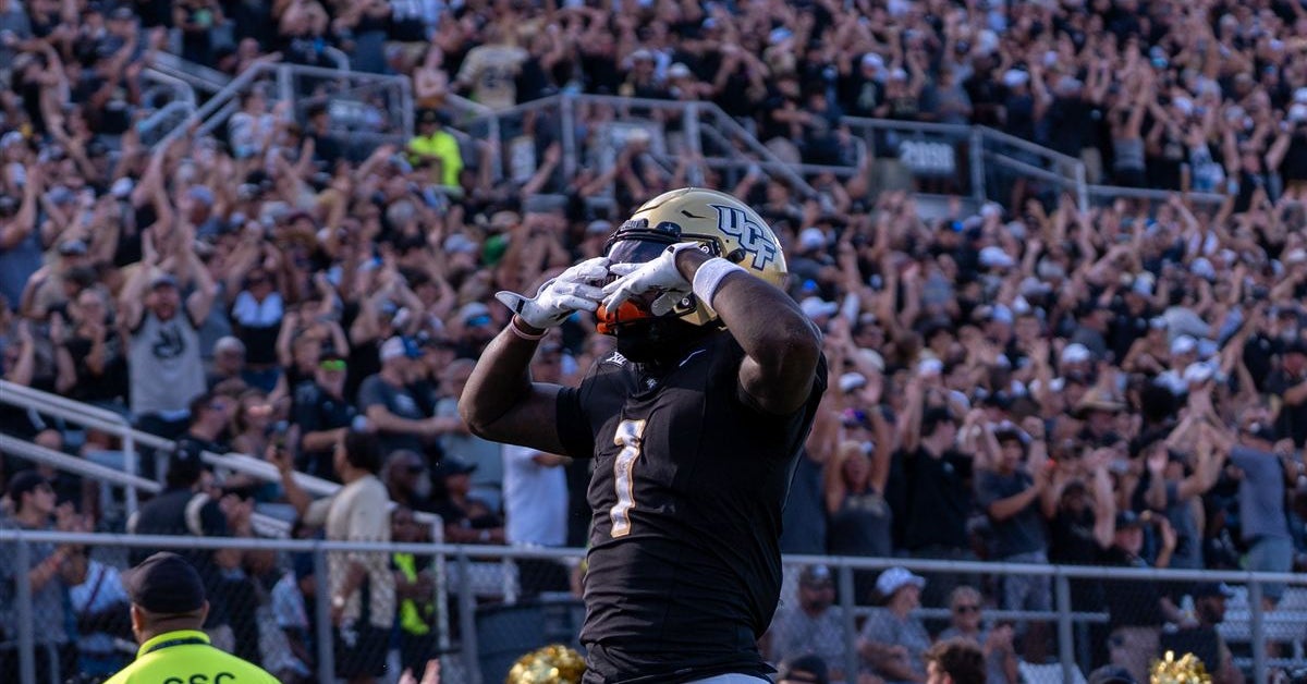 UCF vs. Oklahoma State: Where To Watch, Schedule, Broadcast Info
