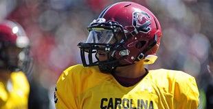 Justice Cunningham, Los Angeles, Tight End