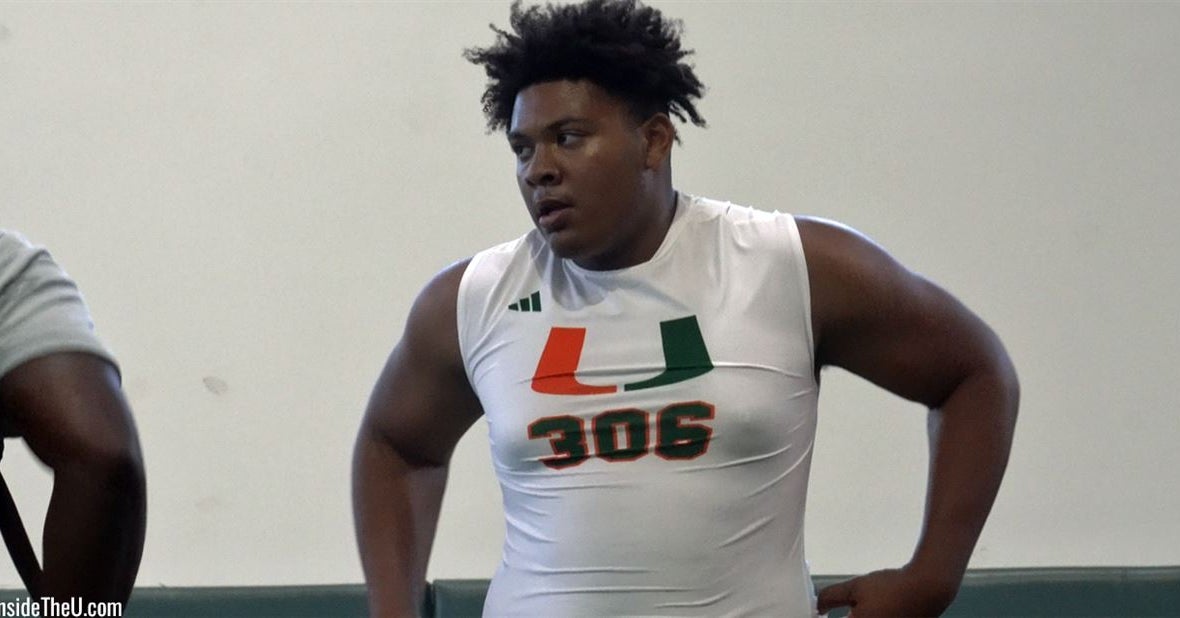 Georgia putting recruiting emphasis on in-state OL Jared Smith