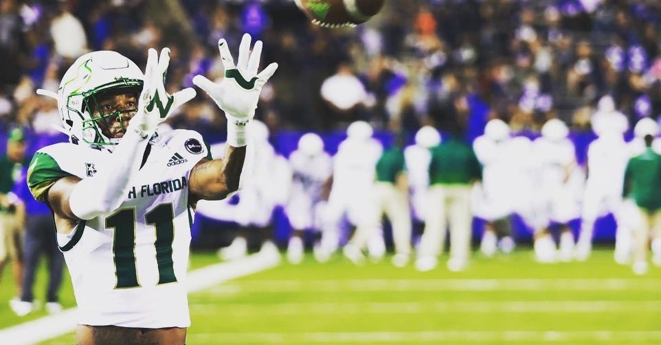 GSU Football Lands USF Transfer Yusuf Terry