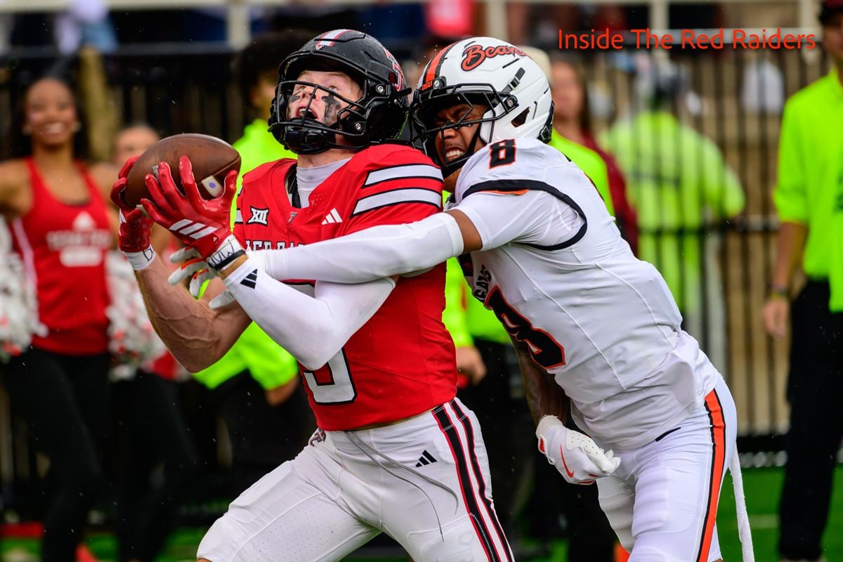 Photo Gallery: A Big 12 Championship Season