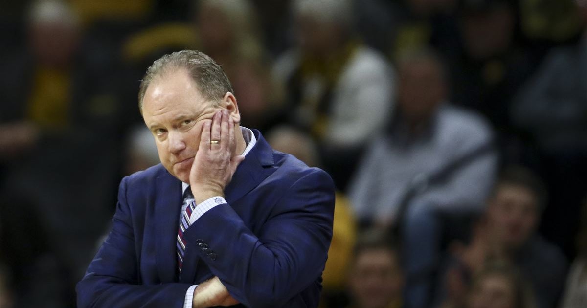Greg Gard labels Wisconsin 'team drama' following Badgers' OT victory ...
