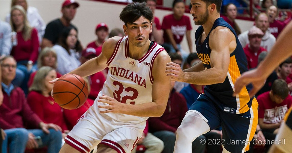 Indiana basketball's exhibition vs. Marian set for Nov. 1; Marian coach ...