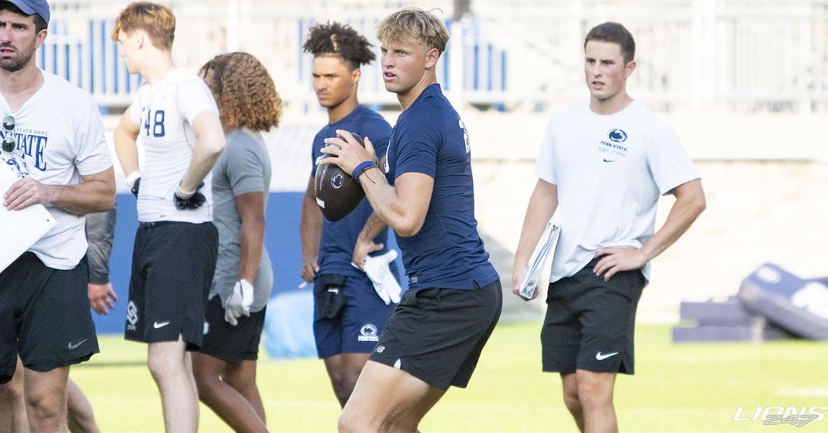 Penn State quarterback commit Troy Huhn earns invitation to Under Amour ...