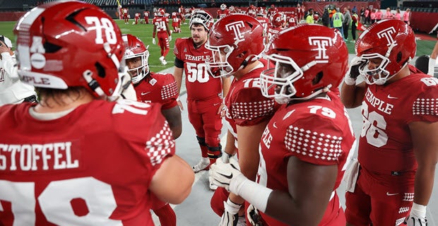 Temple football injury update heading into the bye week