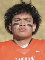 Ian Aloisio, Timpview, Offensive Line