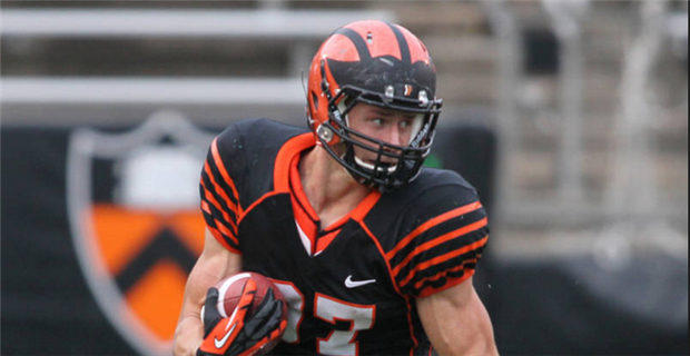 Connor Hamlett, Cleveland, Pro-Style Quarterback