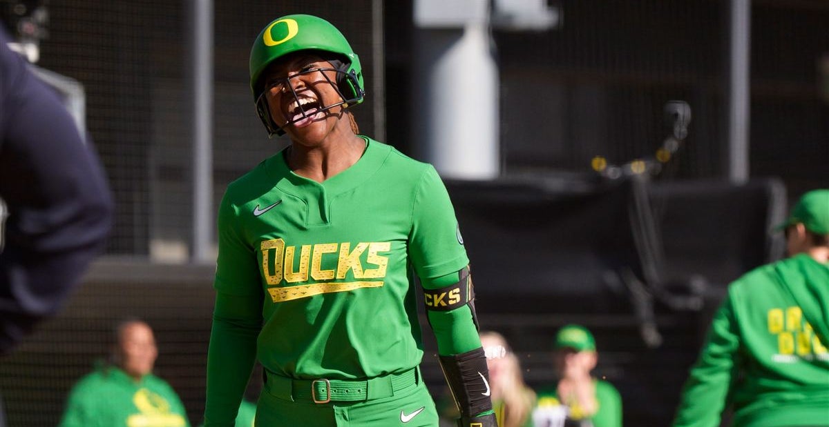 Elon Butler’s four RBI lead Oregon to doubleheader sweep over Stetson ...